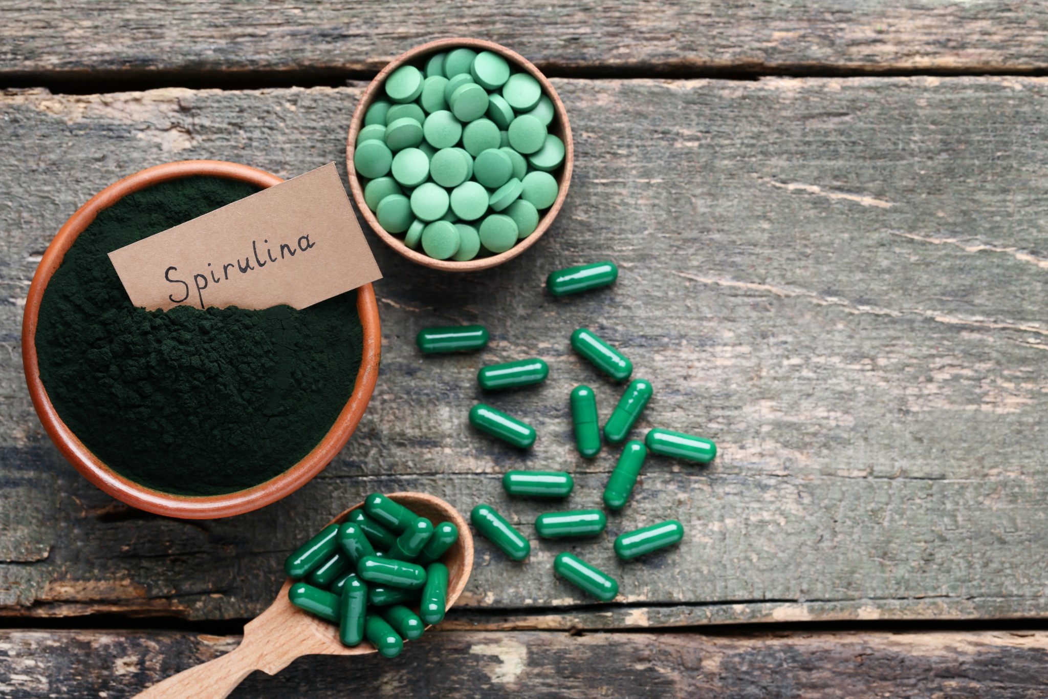 Bienfaits de la Spiruline : Découvrez ses Vertus - Mironlab