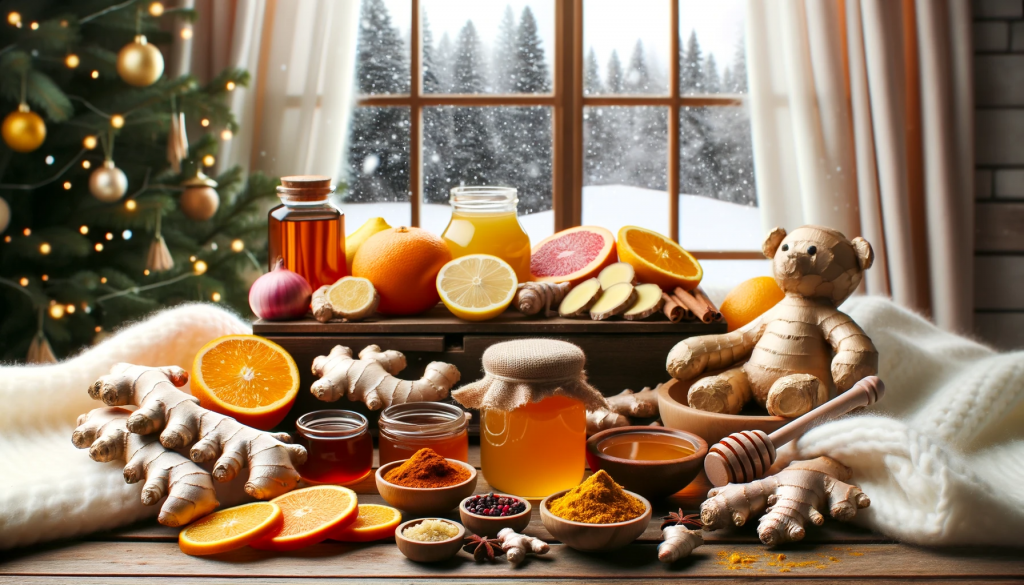 Renforcer son système immunitaire en hiver – Mironlab